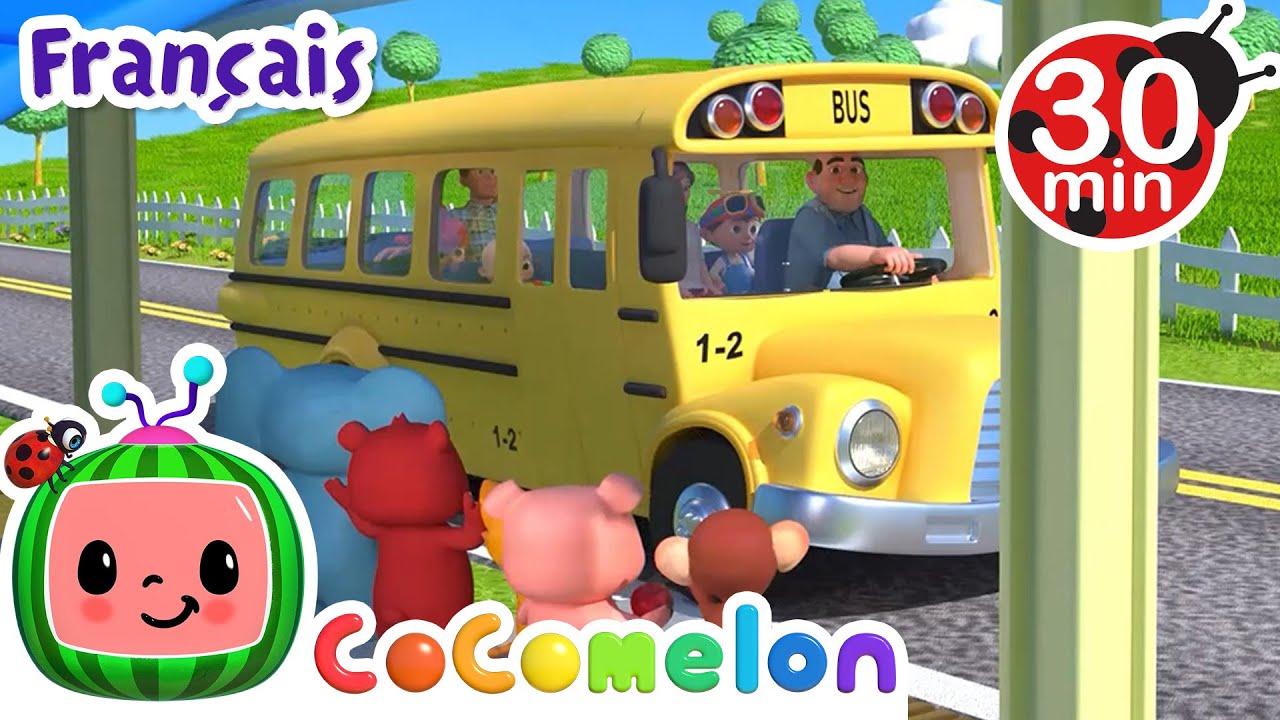 cocomelon francais - Youtube Kids