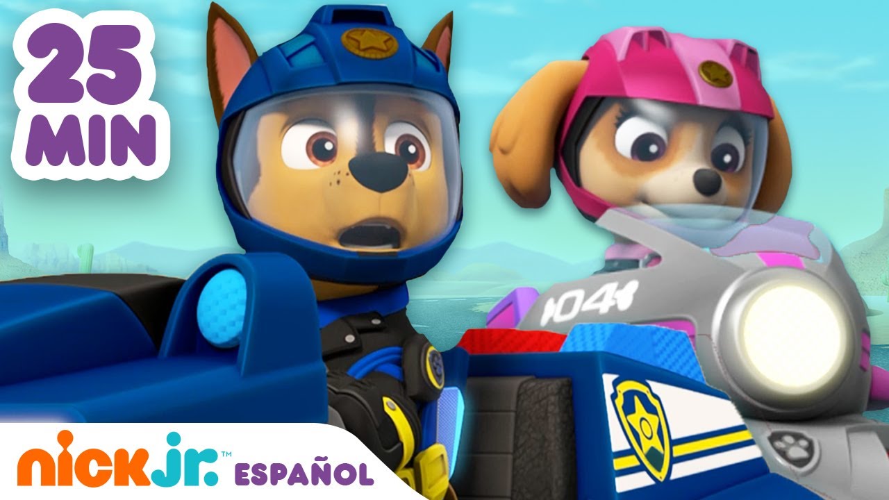canina patrulla español - Youtube Kids