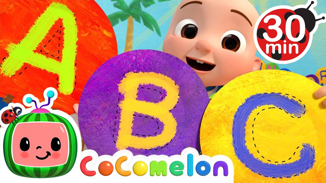 The ABC Song - Youtube Kids