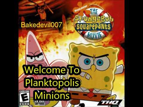 Welcome To Planktopolis Minions - Youtube Kids