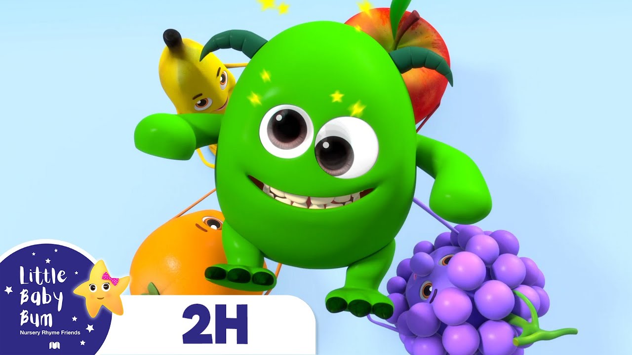 green monster - Youtube Kids