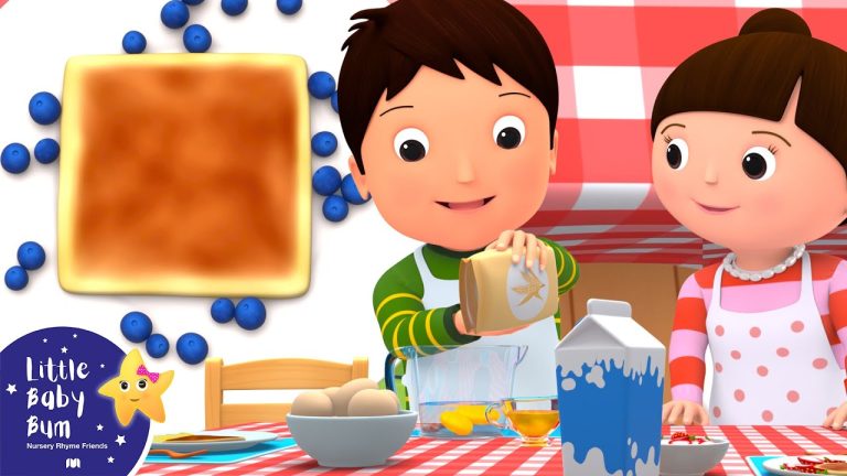 pancake song - Youtube Kids
