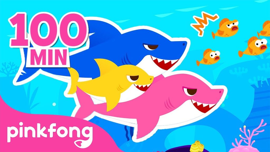 baby shark german - Youtube Kids