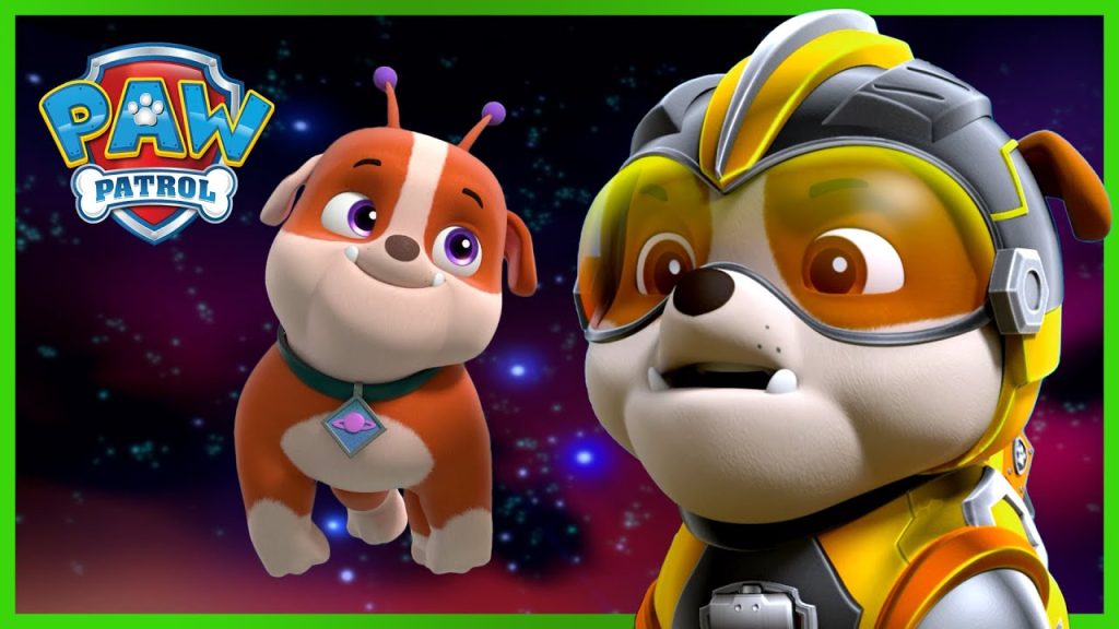 rubble compilation - Youtube Kids