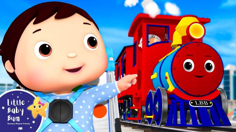 color train - Youtube Kids