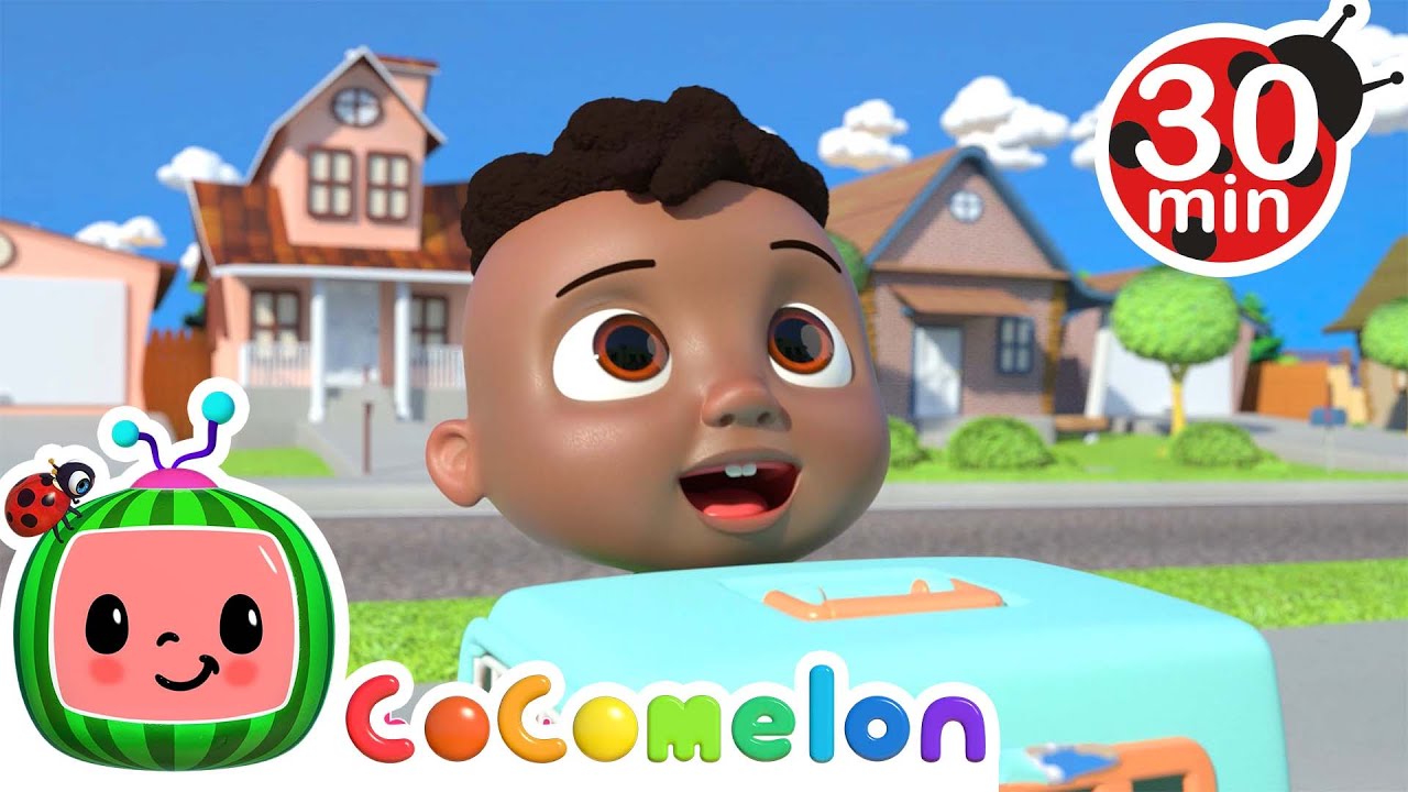 moving day - Youtube Kids
