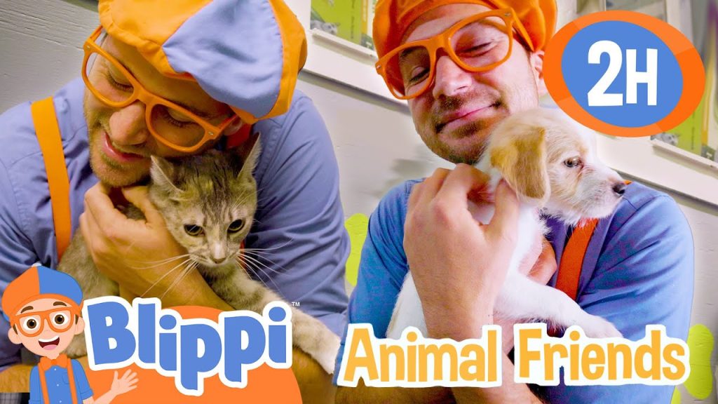 blippi farm - Youtube Kids