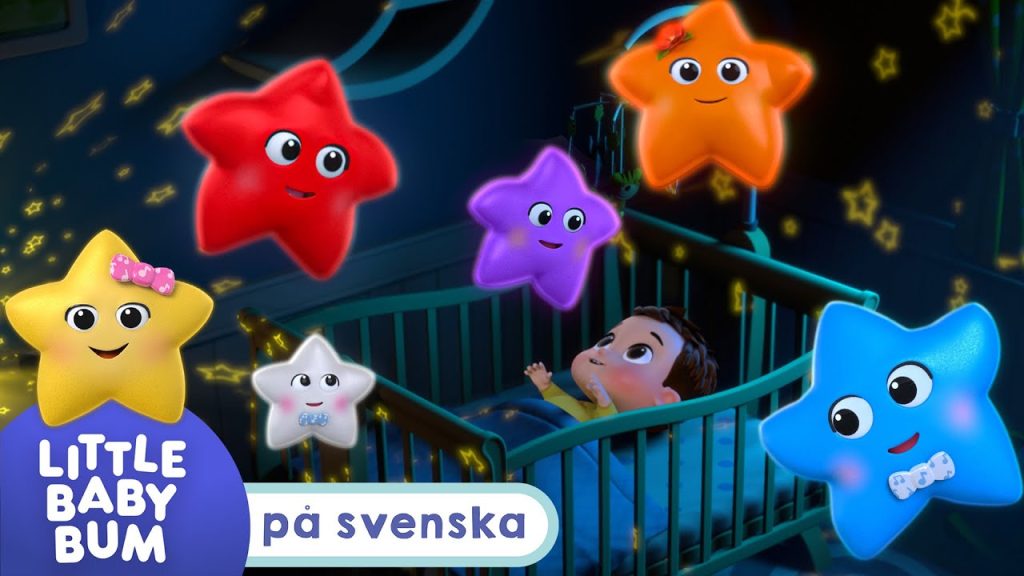 Sånger för barn - Youtube Kids