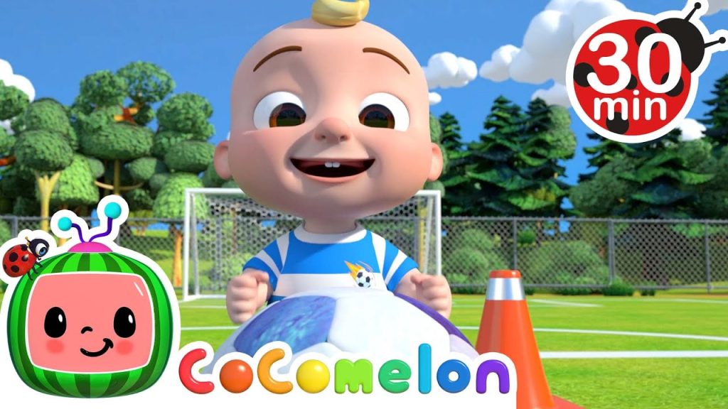 Soccer Song (Football Song) - Youtube Kids