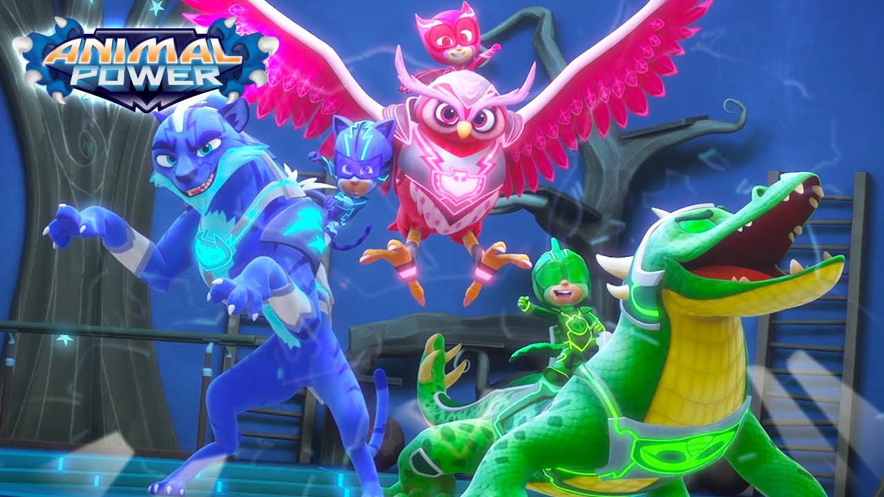 pj masks no power - Youtube Kids