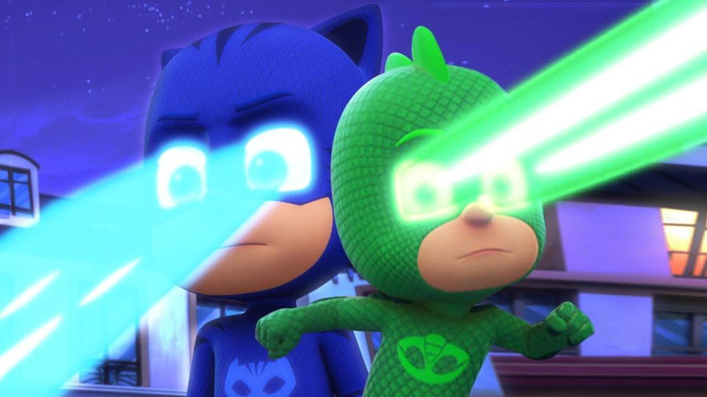 pj masks power swap - Youtube Kids