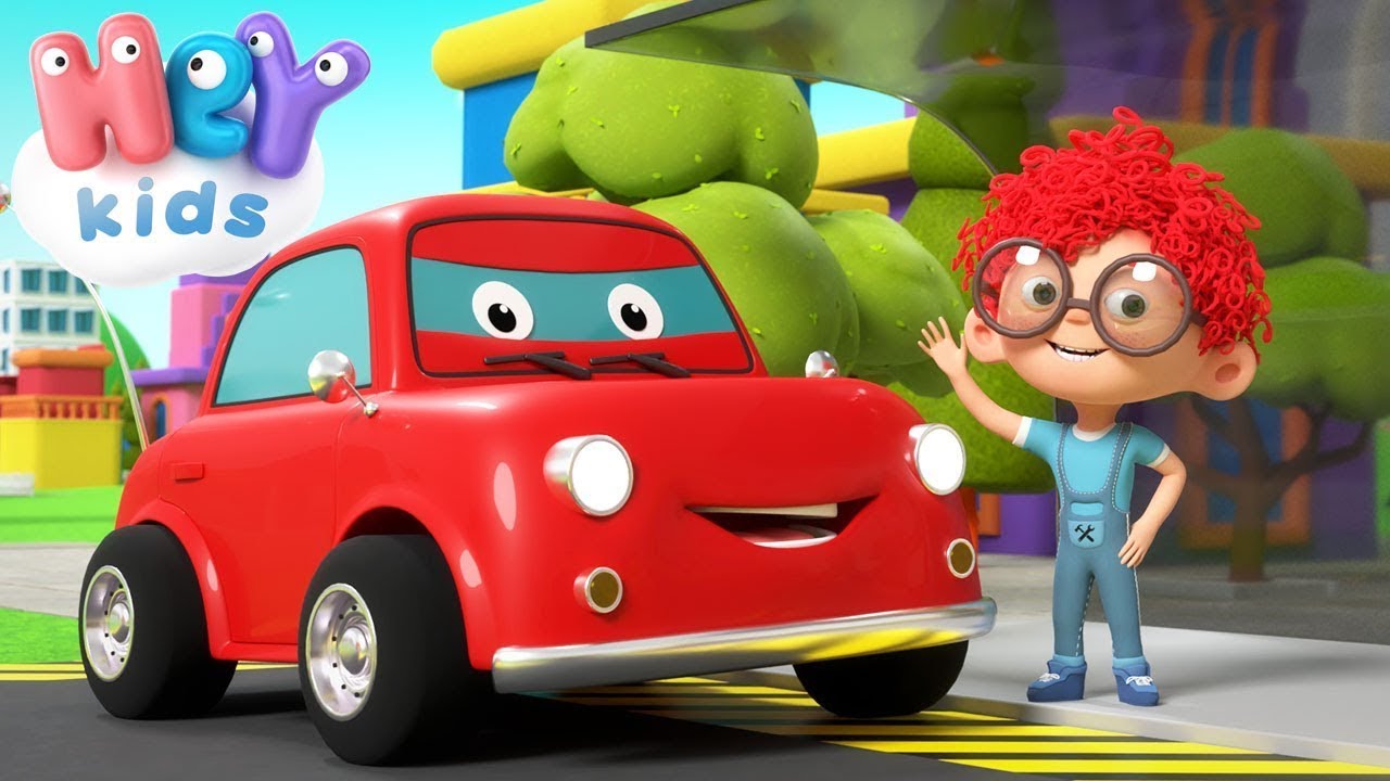 cartoons with cars - Youtube Kids