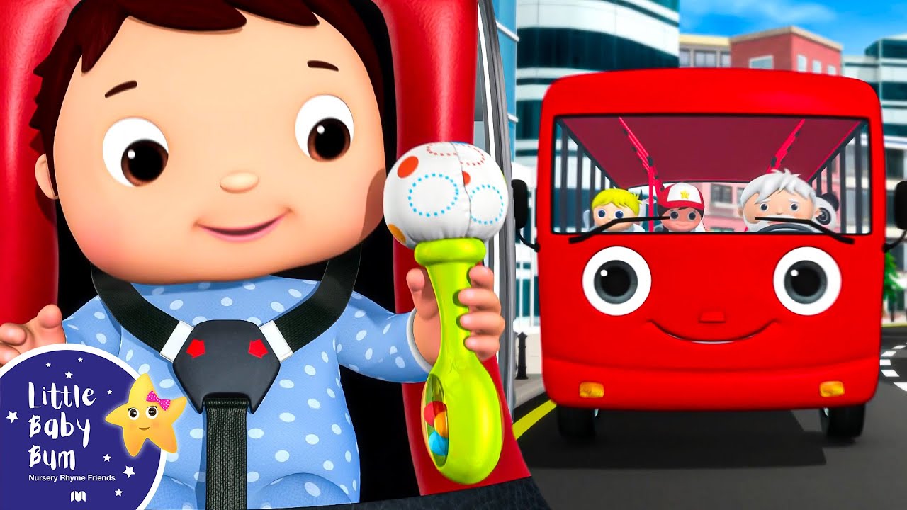 Babies On The Bus - Youtube Kids