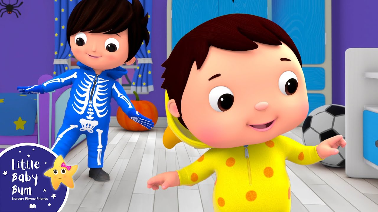 Skeletons - Youtube Kids