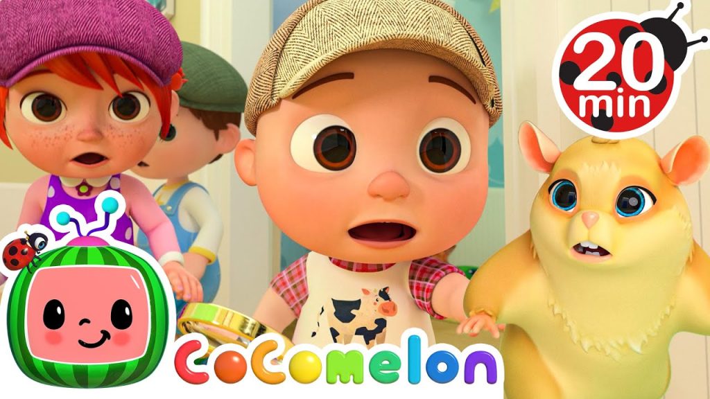 hamster song - Youtube Kids