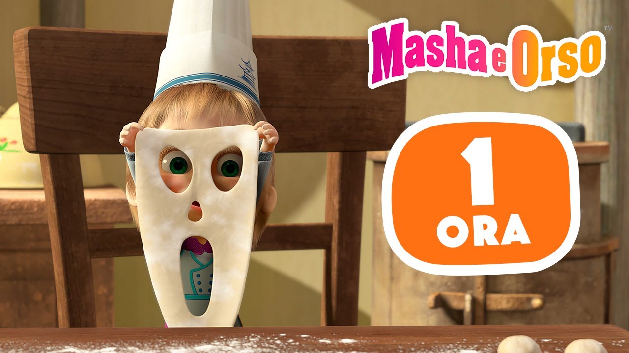 masha e orso italiano - Youtube Kids