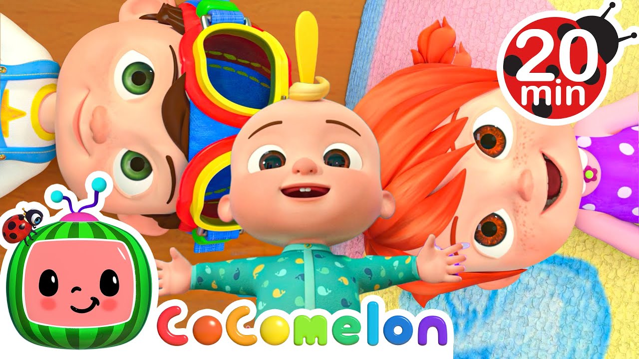 Opposites Song - Youtube Kids