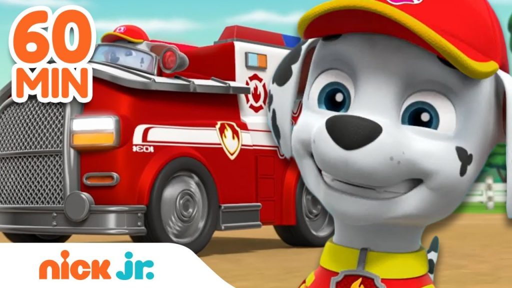 paw patrol nick jr - Youtube Kids