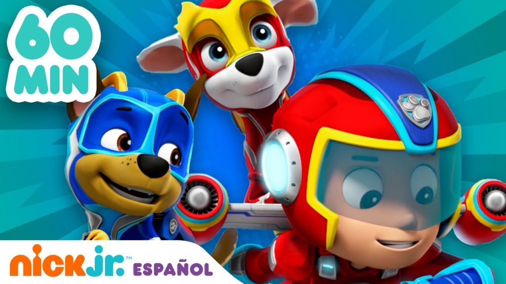 paw patrol en español pelicula completa - Youtube Kids