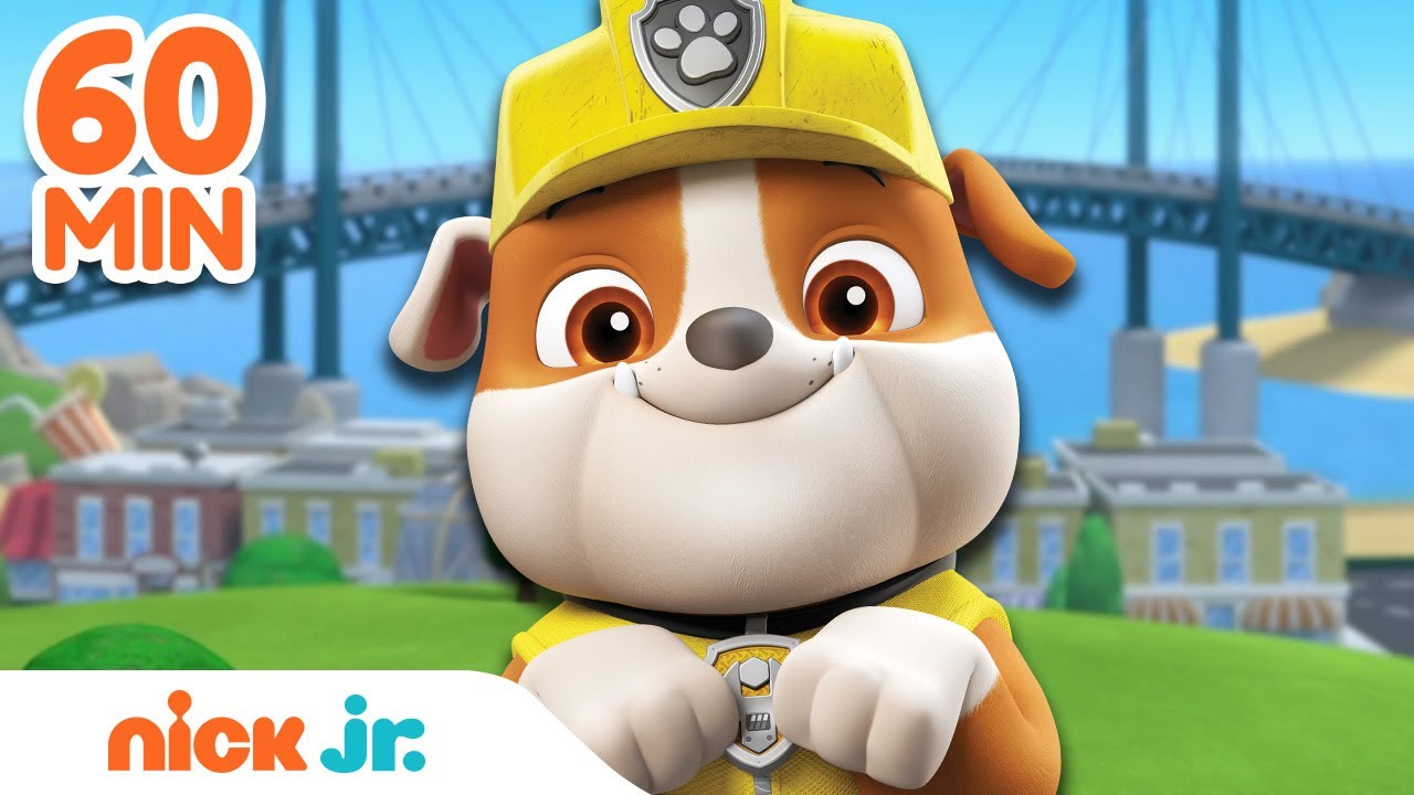 paw patrol rescue pups - Youtube Kids