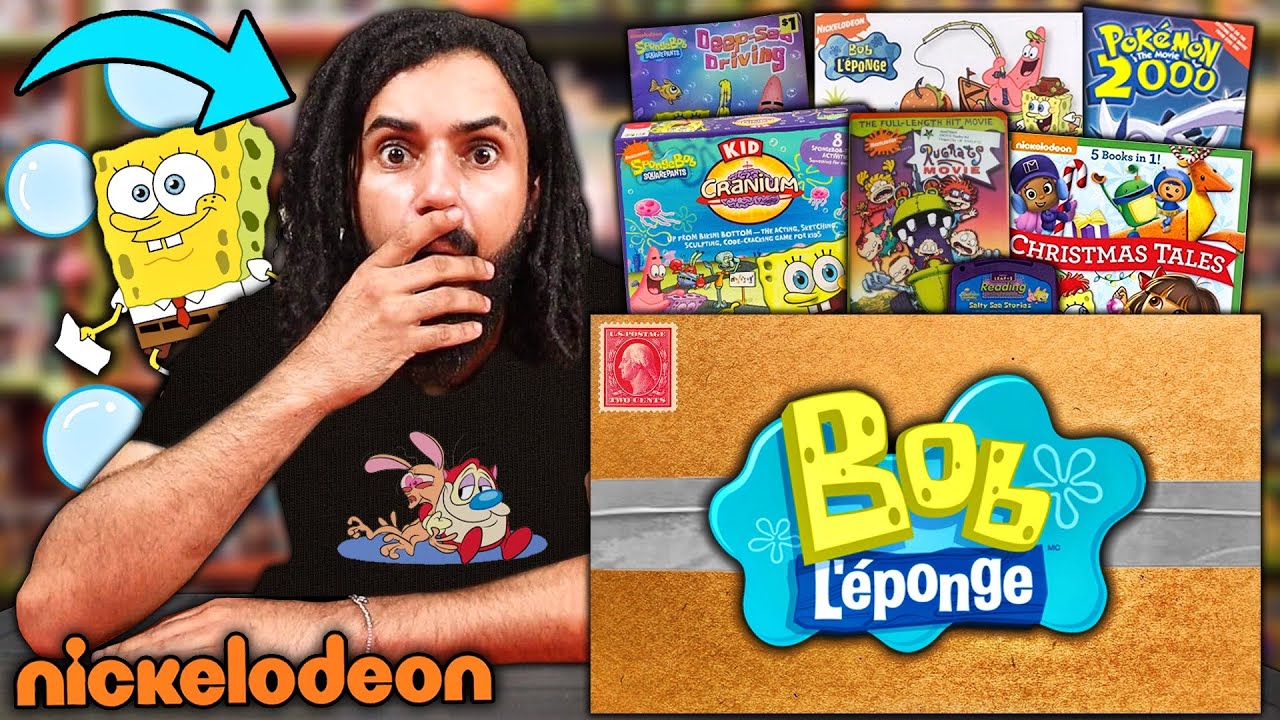 Nickelodeon Collection - Youtube Kids