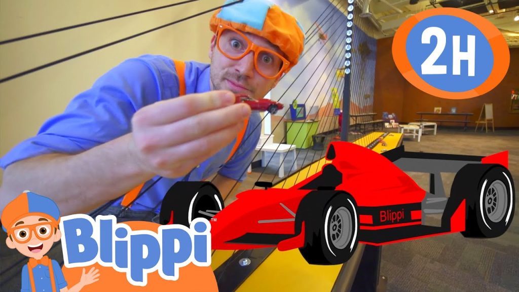 blippi farm - Youtube Kids