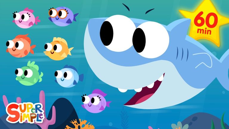 finny the shark - Youtube Kids