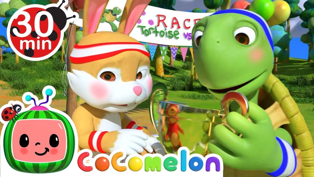 The Tortoise and the Hare - Youtube Kids