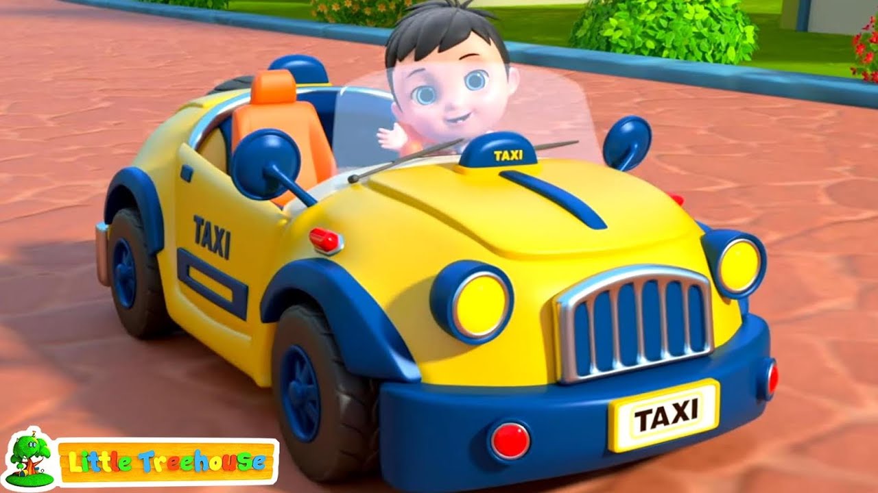vehicles cartoon - Youtube Kids