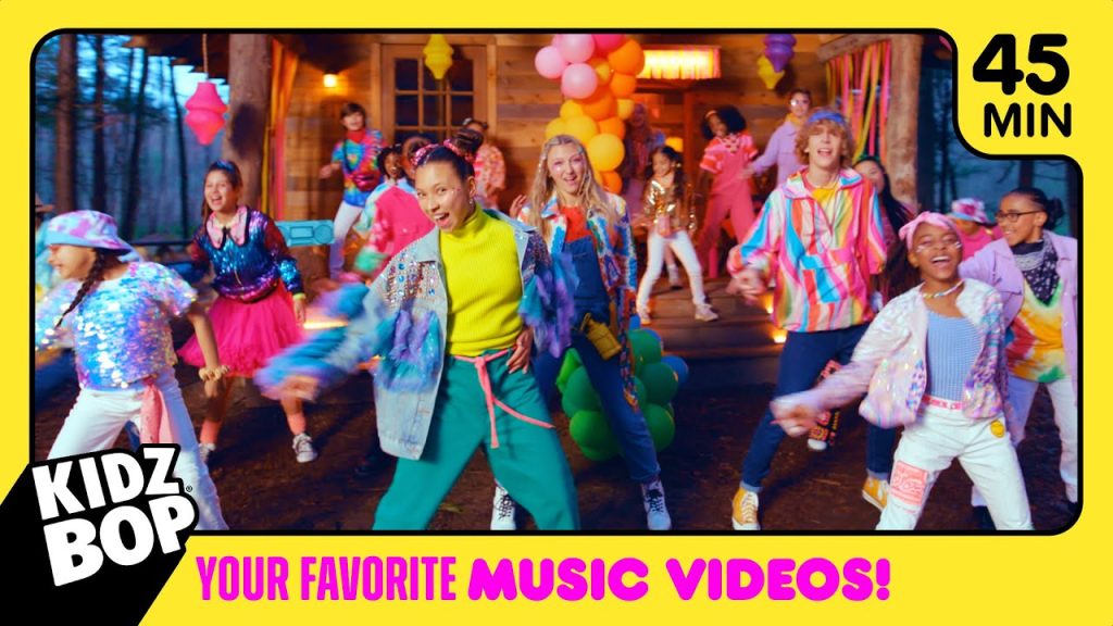 pop music - Youtube Kids