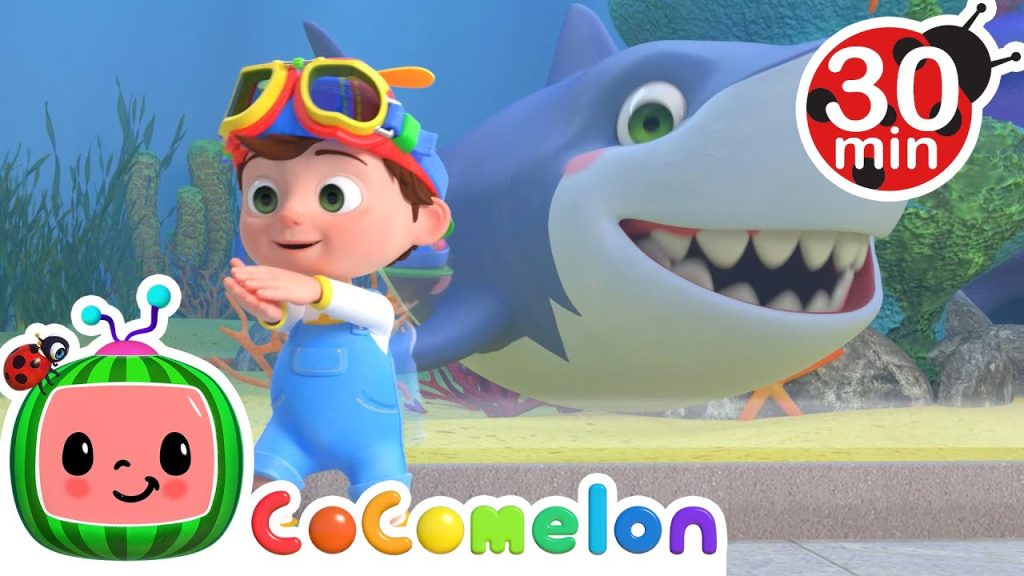 Baby Shark V1 - Youtube Kids