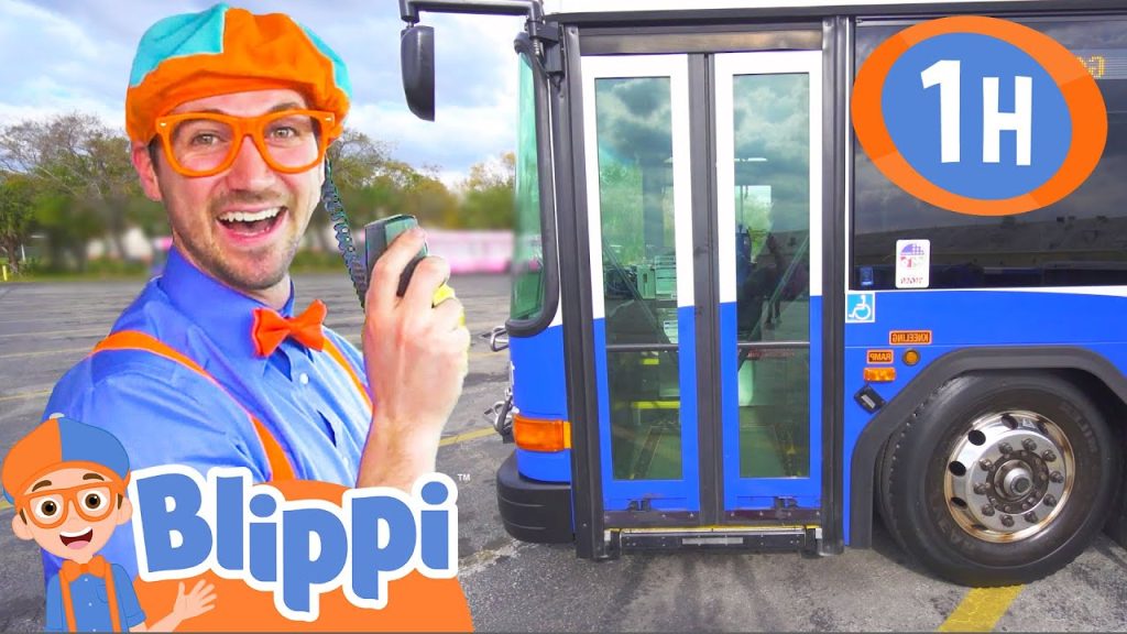 blippi vehicles - Youtube Kids