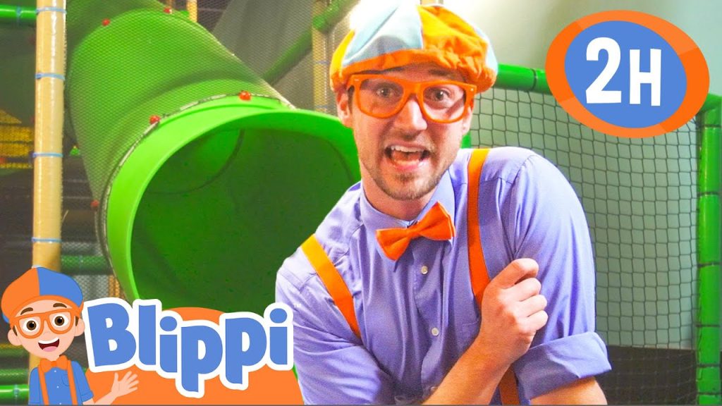 2 hours of blippi - Youtube Kids