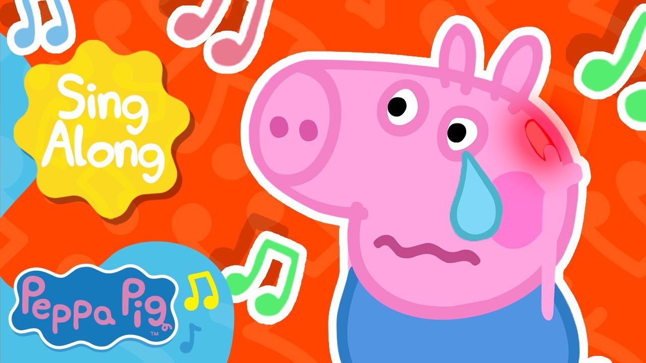 peppa pig boo boo song - Youtube Kids