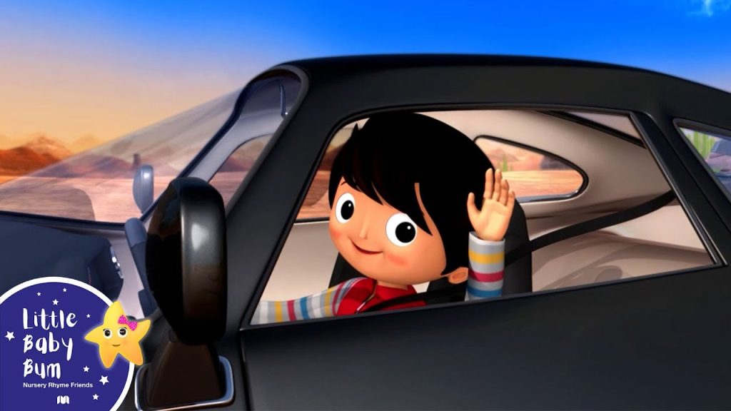 my car - Youtube Kids