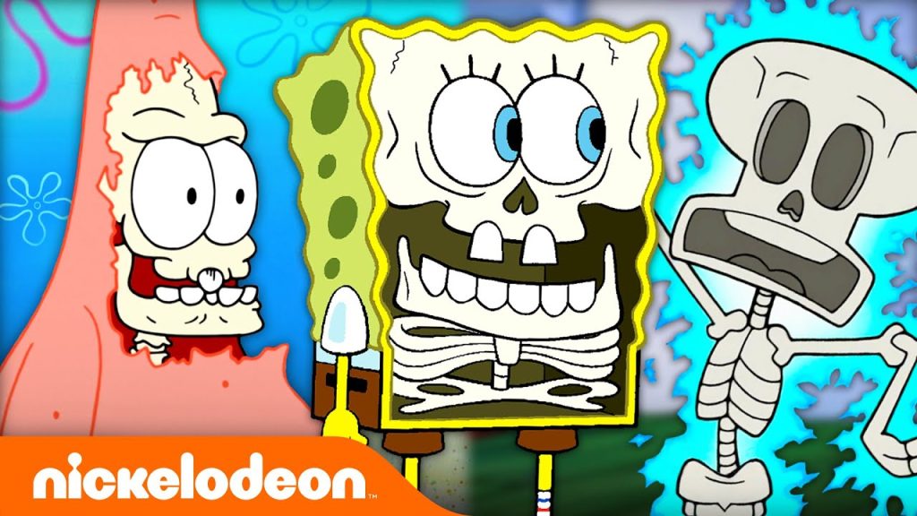 spongebob scary - Youtube Kids