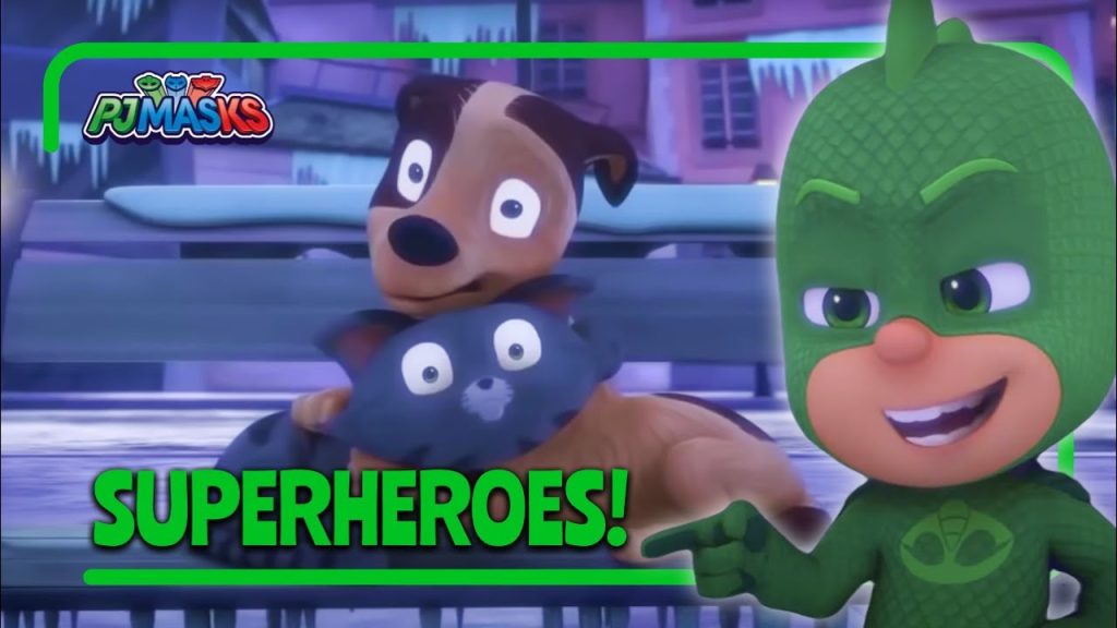 superhero clips - Youtube Kids