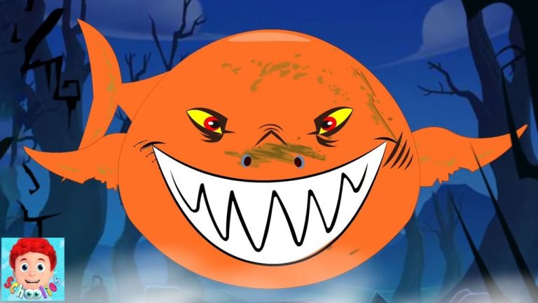 baby shark halloween - Youtube Kids
