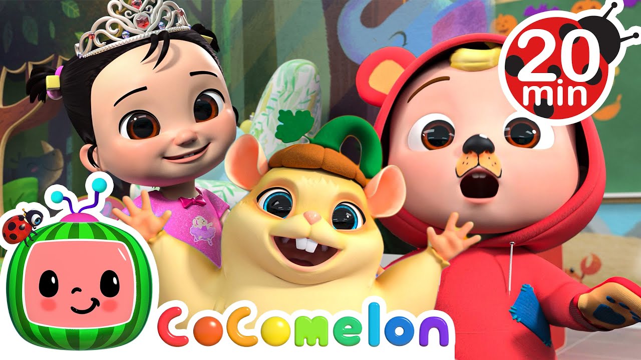 Cocomelon halloween song - Youtube Kids
