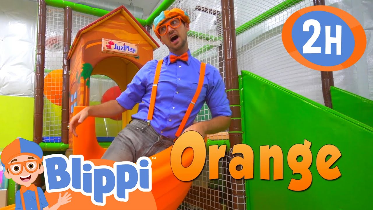 blippi explores - Youtube Kids