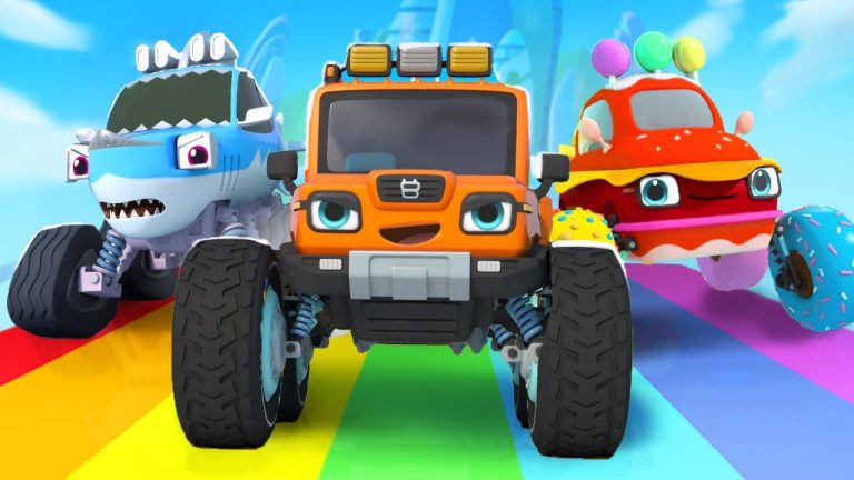 monster truck song - Youtube Kids
