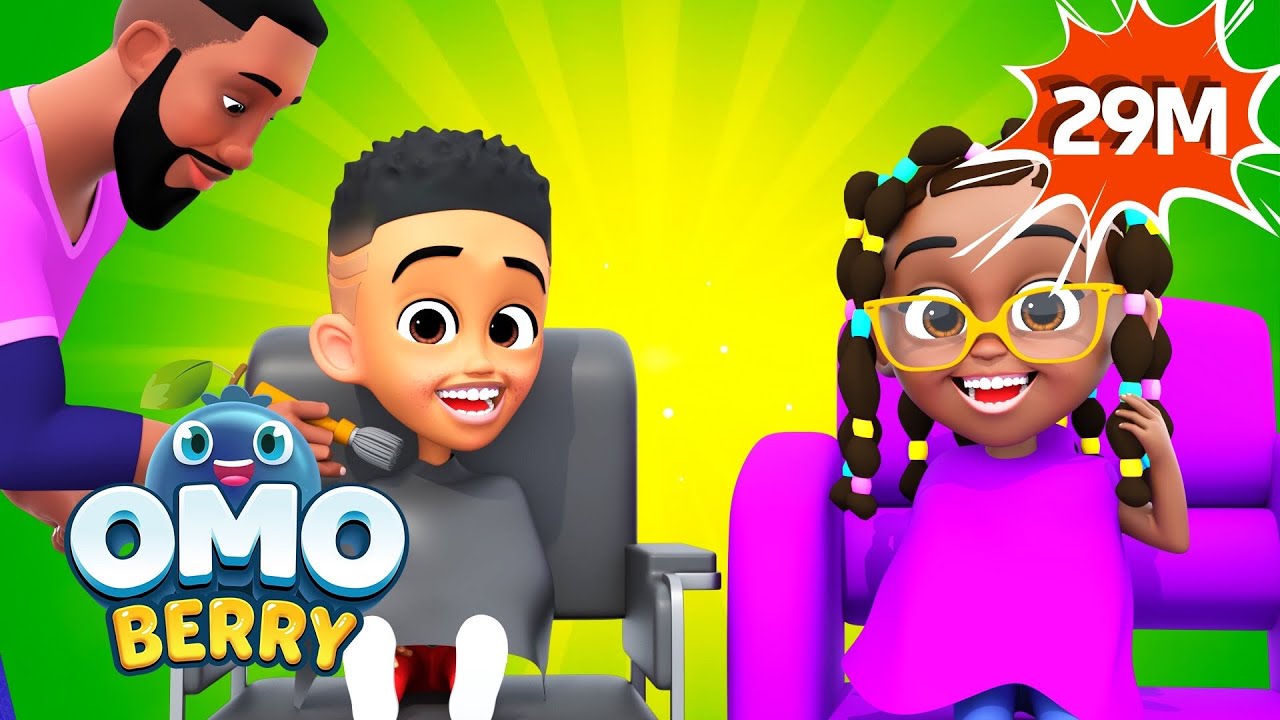 omo berry TV - Youtube Kids