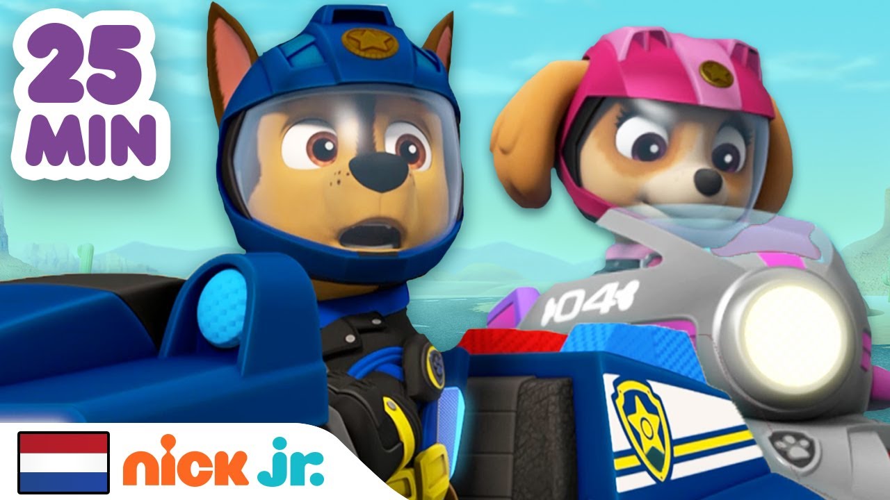 paw patrol nederlands filmpjes - Youtube Kids