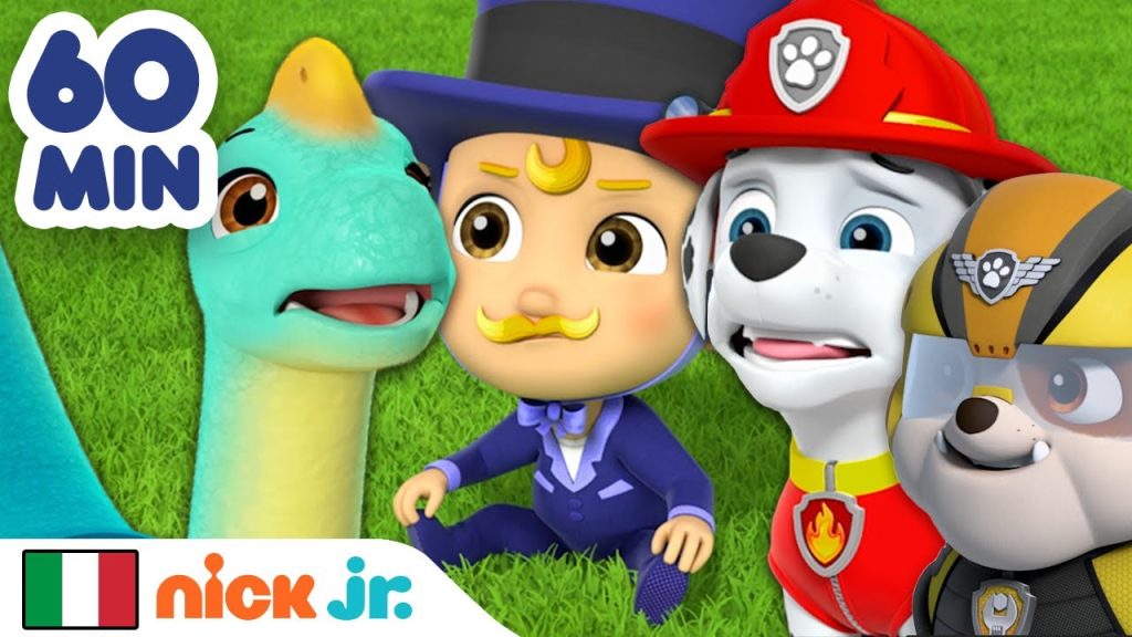 paw patrol italiano cartoni - Youtube Kids
