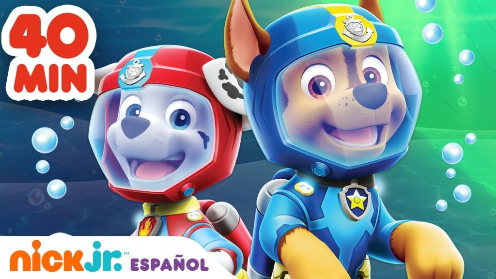 canina patrulla español - Youtube Kids