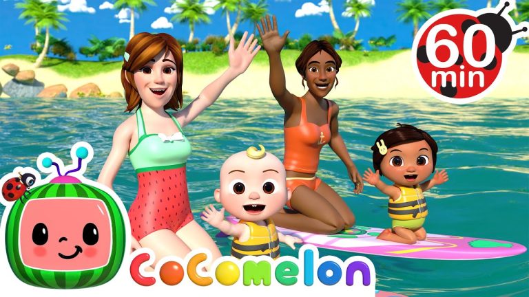 cocomelon beach song - Youtube Kids