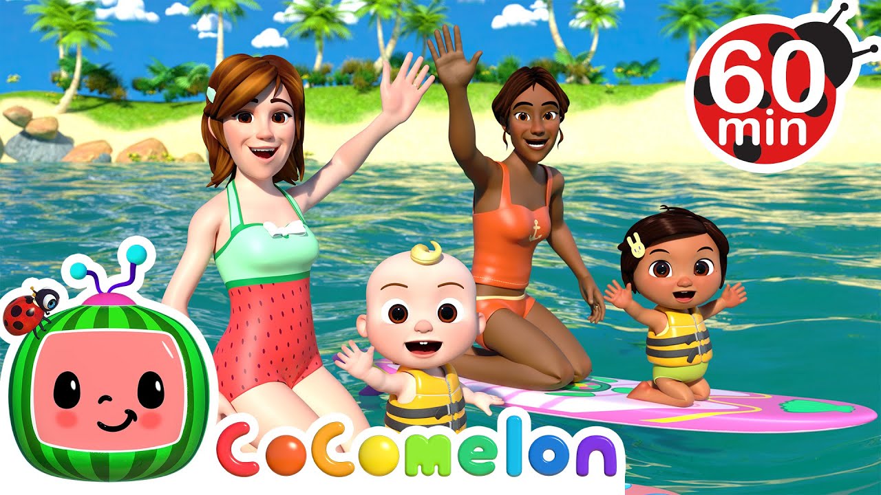 cocomelon beach - Youtube Kids