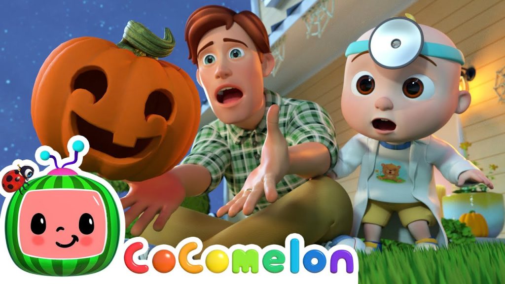 cocomelon halloween - Youtube Kids