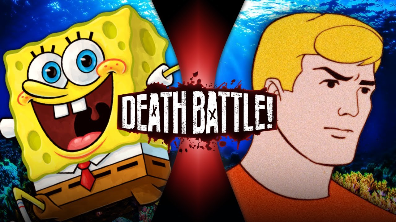 DEATH BATTLE - Youtube Kids