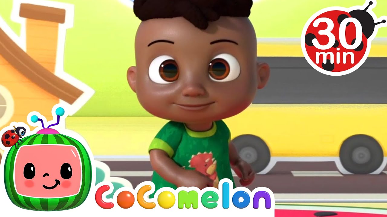 let's learn with cody - Youtube Kids